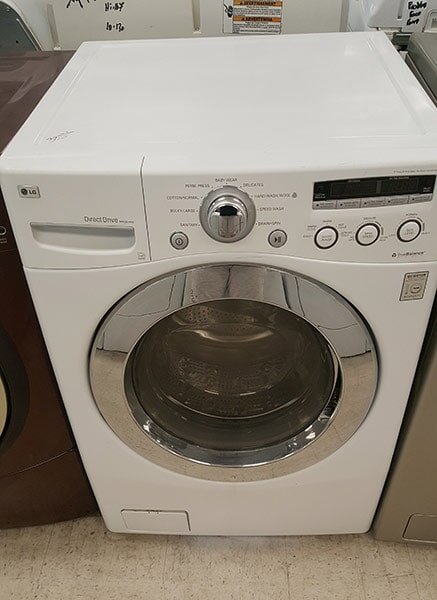 used washing machines - Sacramento, CA - Appliance Warehouse