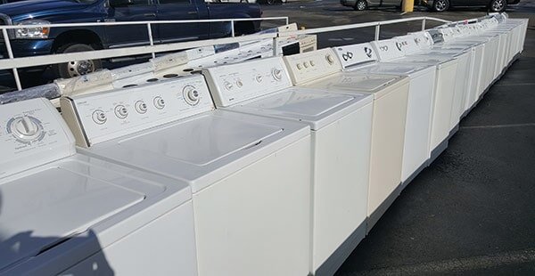 used washing machines - Sacramento, CA - Appliance Warehouse