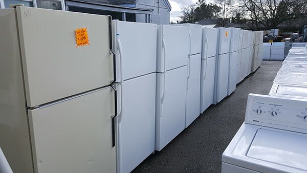 used refrigerator - Sacramento, CA - Appliance Warehouse