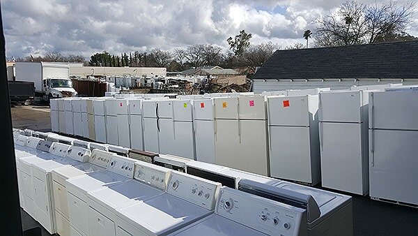 used refrigerator - Sacramento, CA - Appliance Warehouse