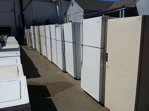 used refrigerator - Sacramento, CA - Appliance Warehouse
