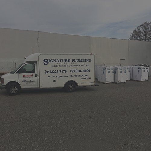 Full-Service Plumbing | Rocklin, CA | Signature Plumbing, Inc.