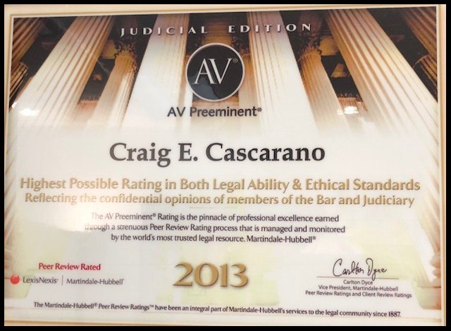 Attorney at Law - Minneapolis, MN - Cascarano Law Office