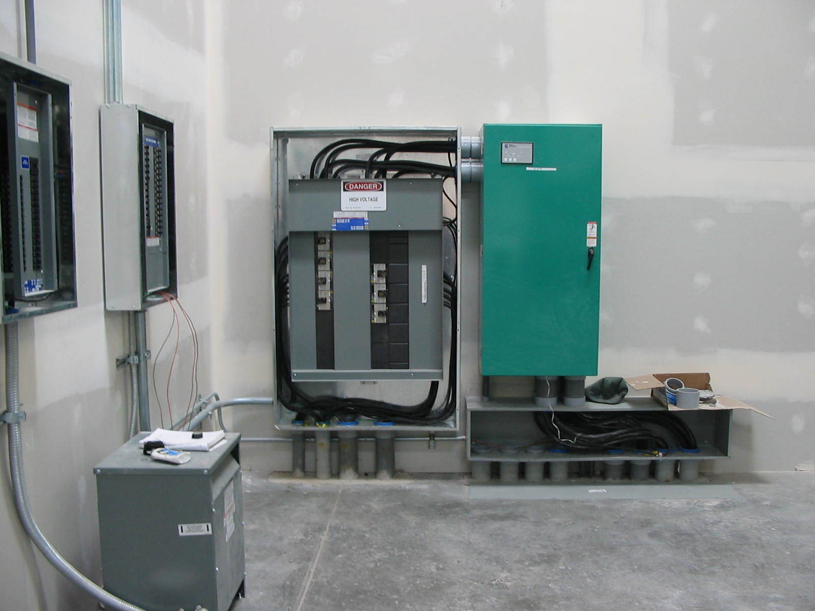 Electrical Contractor – Spokane, WA – Electric Smith, Inc.