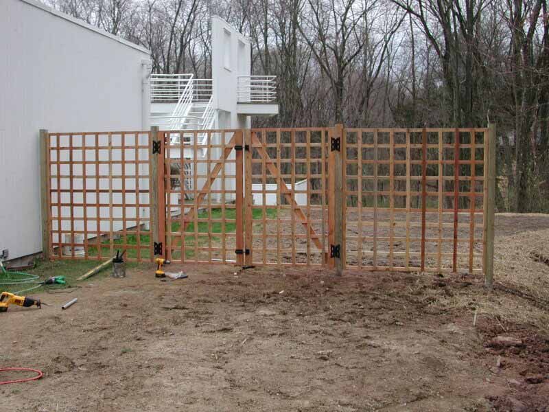 Pre-Built Fences | Hillsborough, NJ | York Fence Co