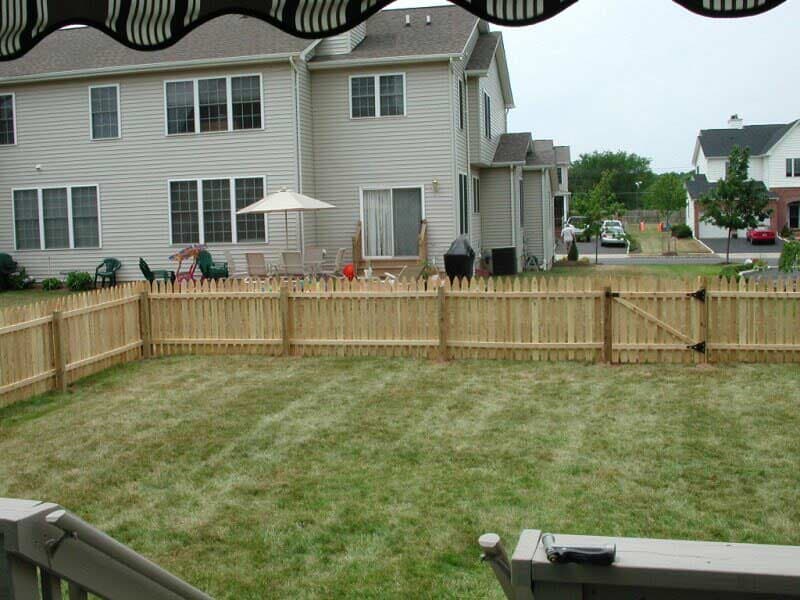 Pre-Built Fences | Hillsborough, NJ | York Fence Co