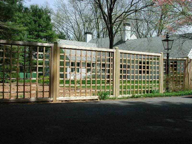 Pre-Built Fences | Hillsborough, NJ | York Fence Co