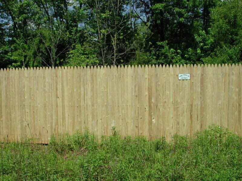 Pre-Built Fences | Hillsborough, NJ | York Fence Co