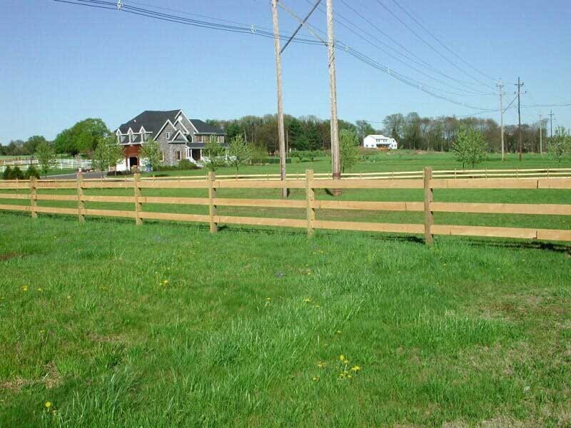 Rail Fences | Morristown, NJ | York Fence