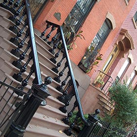 Custom Ironwork | Brooklyn, NY | Italian Art Ironworks Inc