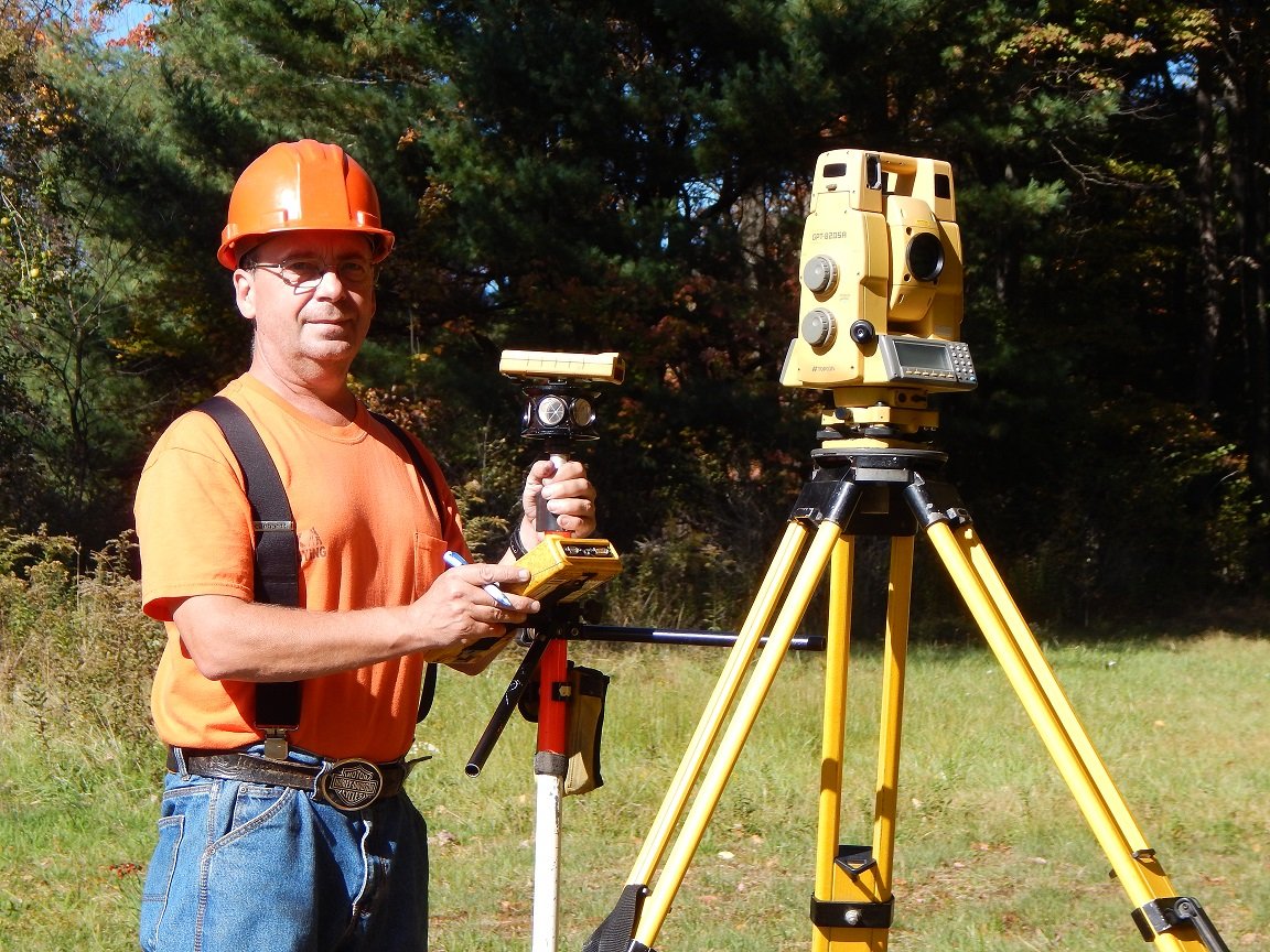 Land Survey - Lewis Run, PA. - Cox Surveying