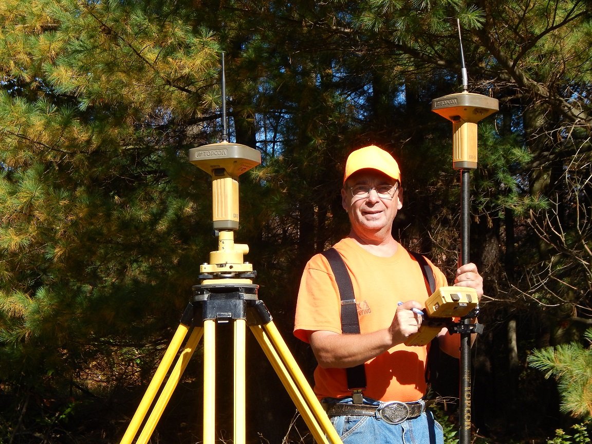 Land Survey - Lewis Run, PA. - Cox Surveying