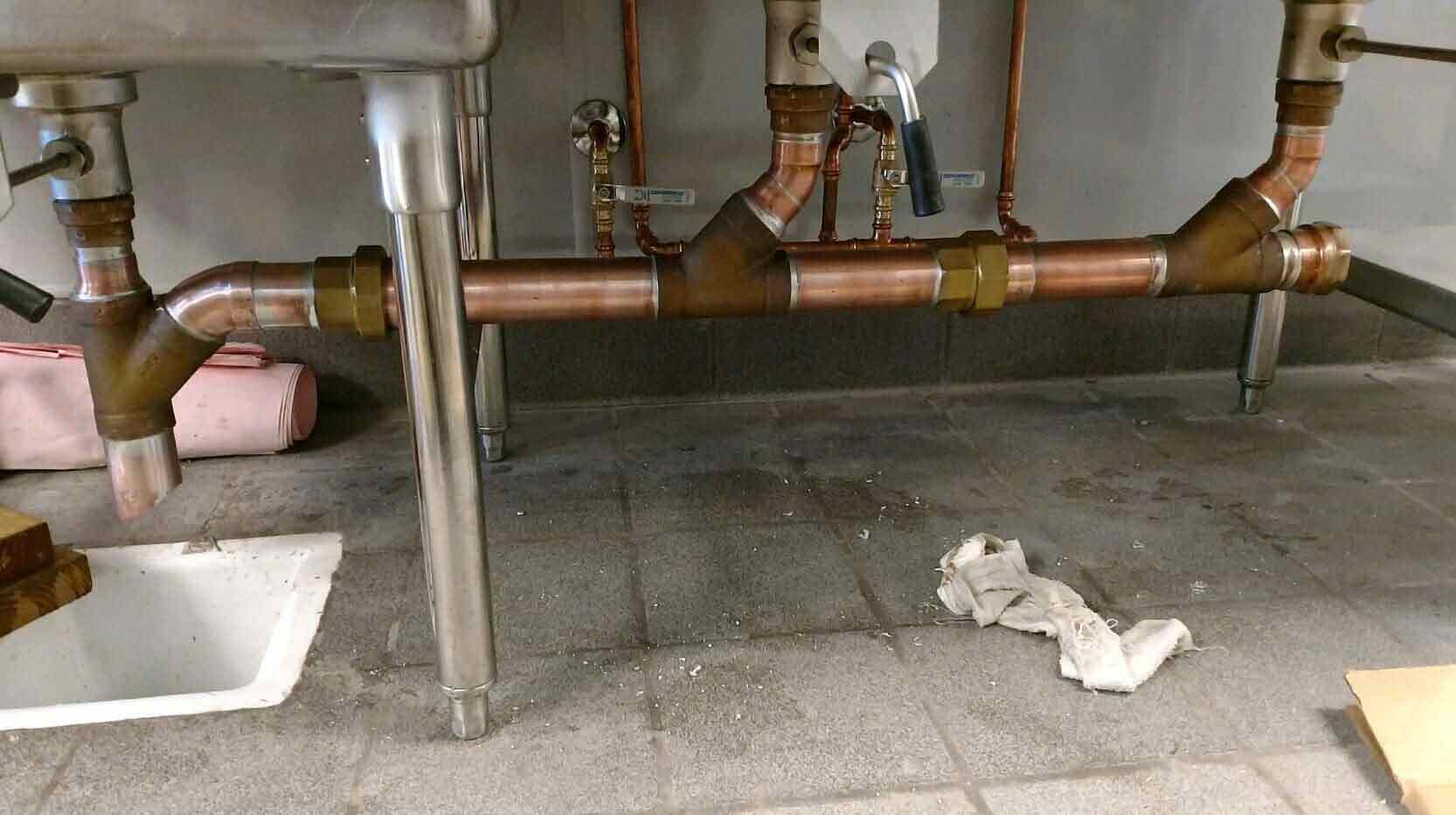 Plumbing Installation - Eureka, IL - Prather Plumbing & Heating Inc.