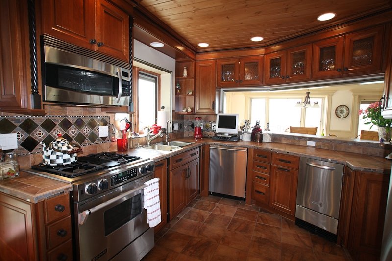 Home Remodel Photos | Traverse City, MI | Creative Kitchens