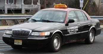 Taxi Pickup & Drop-Off - Highland Park, NJ - A-A Checker Cab