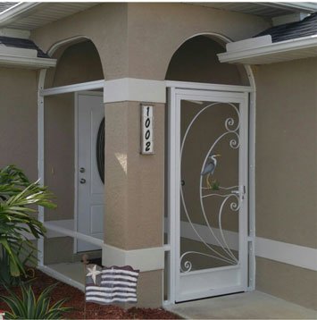 Aluminum Structures - Cape Coral, FL - ABC Screen Masters