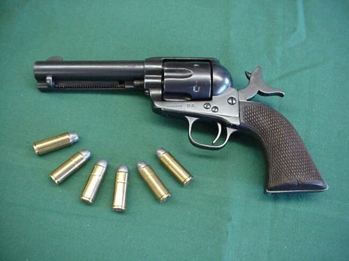 Custer Colt | White's Gun Shop - Waterford, Michigan