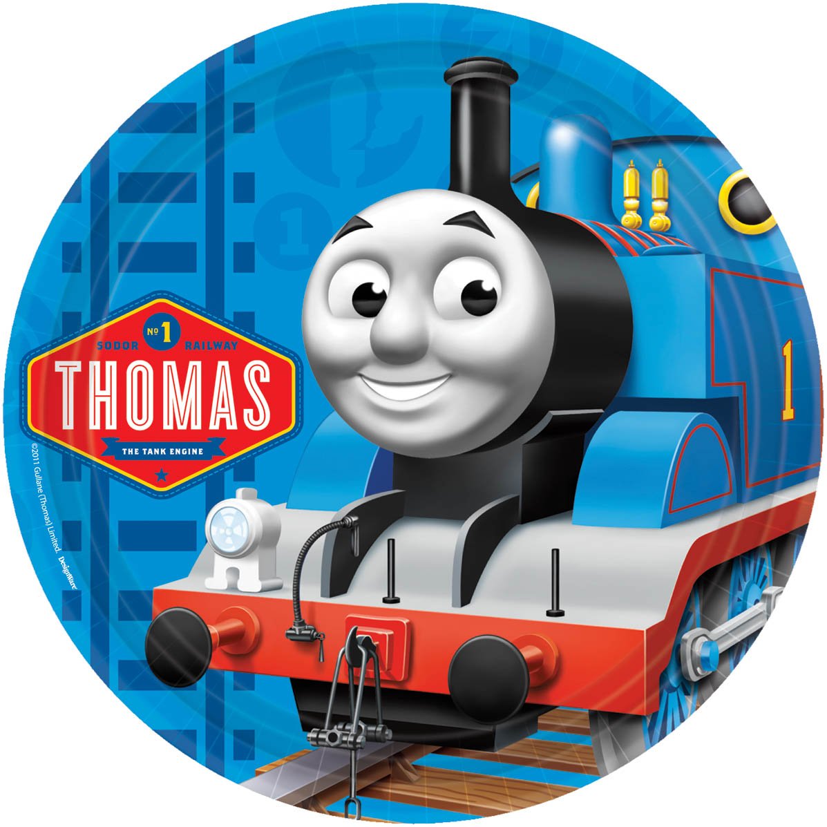 Thomas The Train Pattern