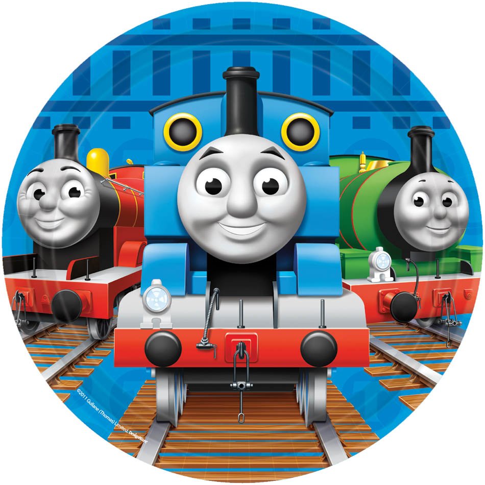 Thomas The Train Pattern