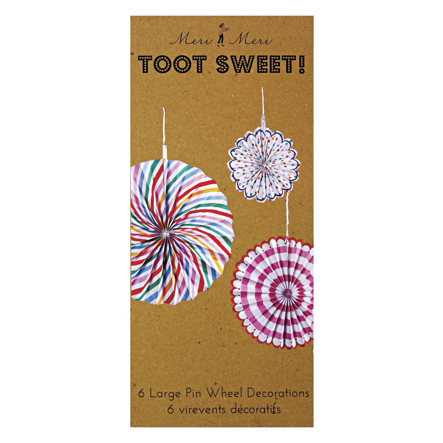 Toot Sweet Spots & Stripes