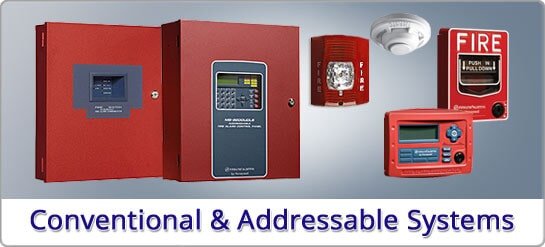 Fire Alarms | Oroville, CA | Accularm Security Systems
