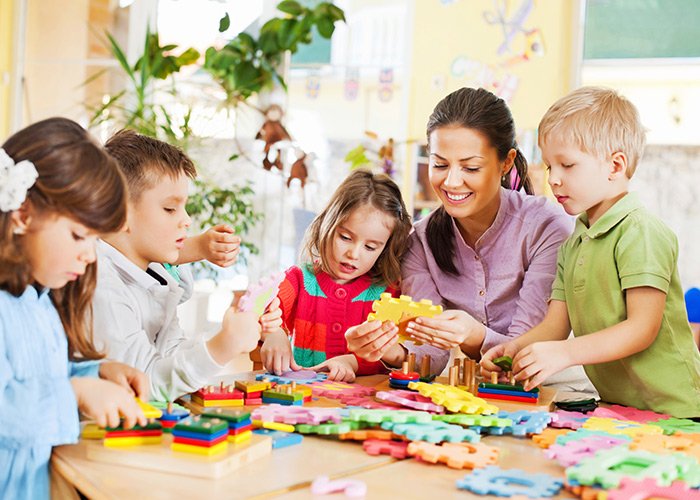 Trusted Child Care l Idaho Falls, ID l Sunny Days Child Care & Preschool