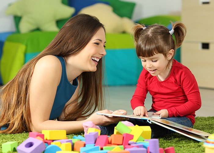 Child Care Services l Idaho Falls, ID l Sunny Days Child Care & Preschool