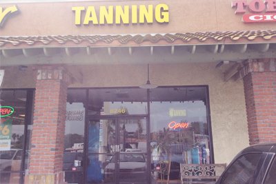 Long Beach Wedding Tanning | Golden State