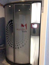 Long Beach Spray Tan Booths | Golden State