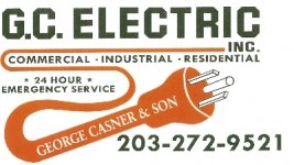Home | GC Electric Inc - Cheshire, Connecticut