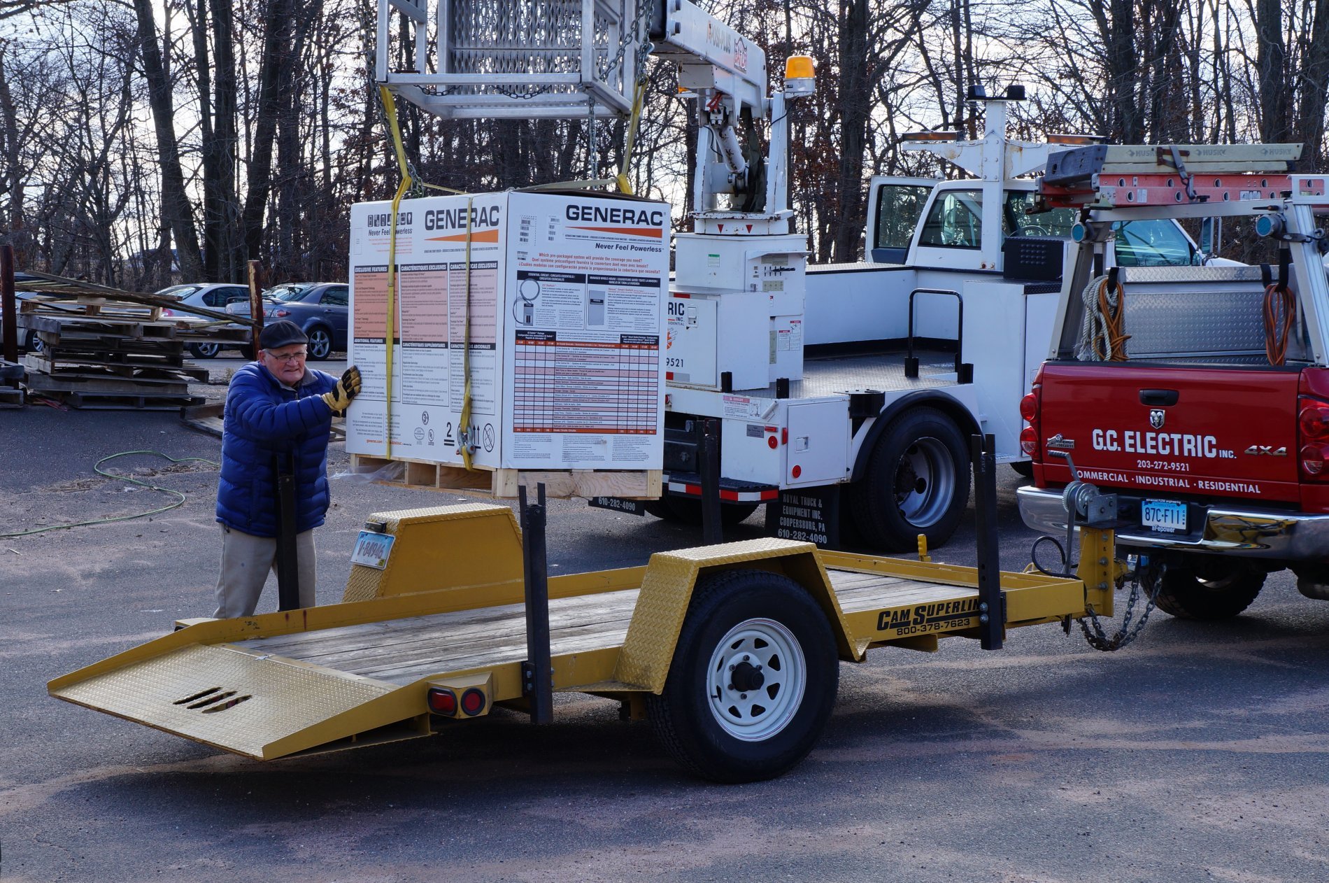 Contact Us | GC Electric Inc - Cheshire, Connecticut