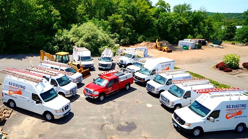 Home | GC Electric Inc - Cheshire, Connecticut