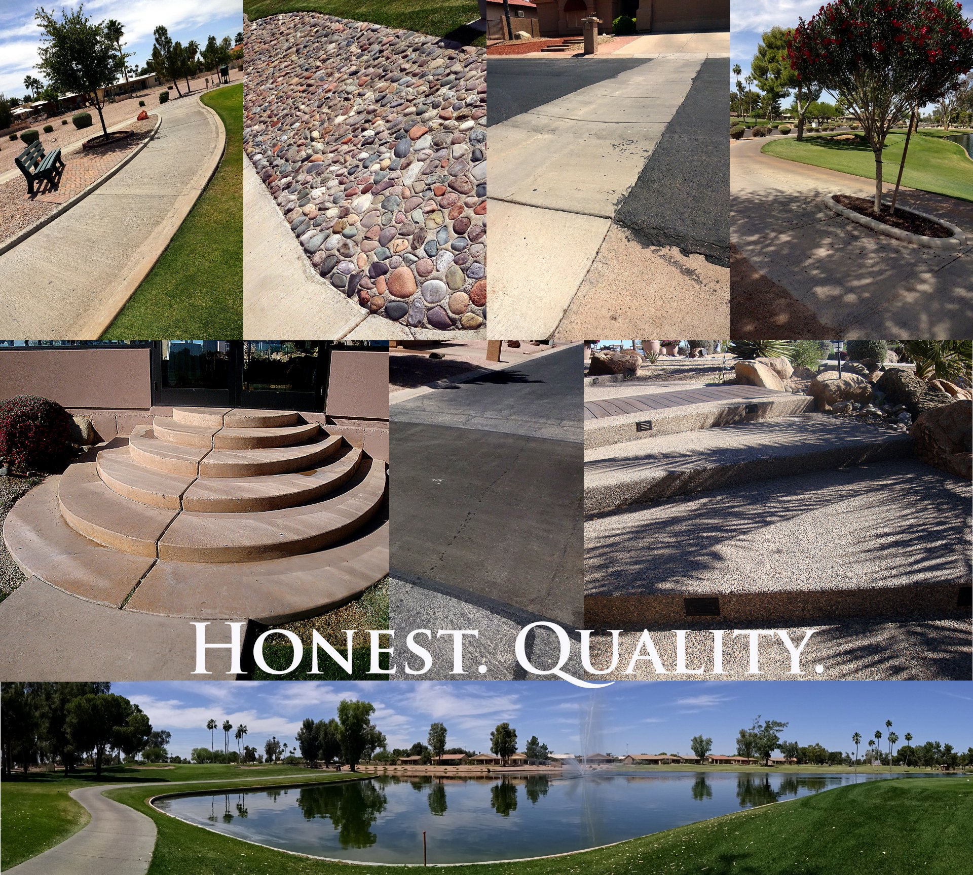 Concrete Construction | Tempe, AZ | JSR Construction