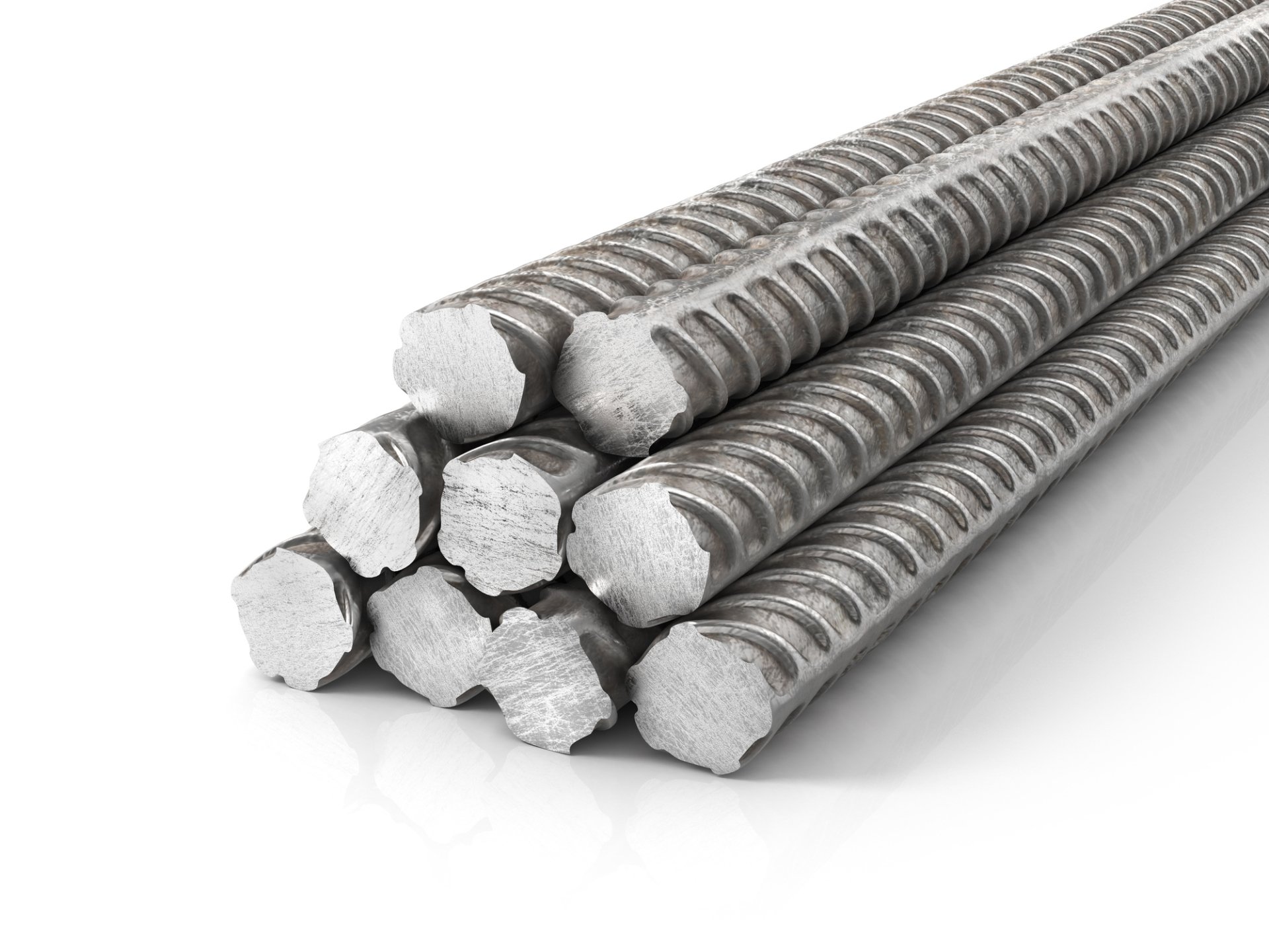 Rebar Supply | Midvale, UT | Champion Fabricating & Supply