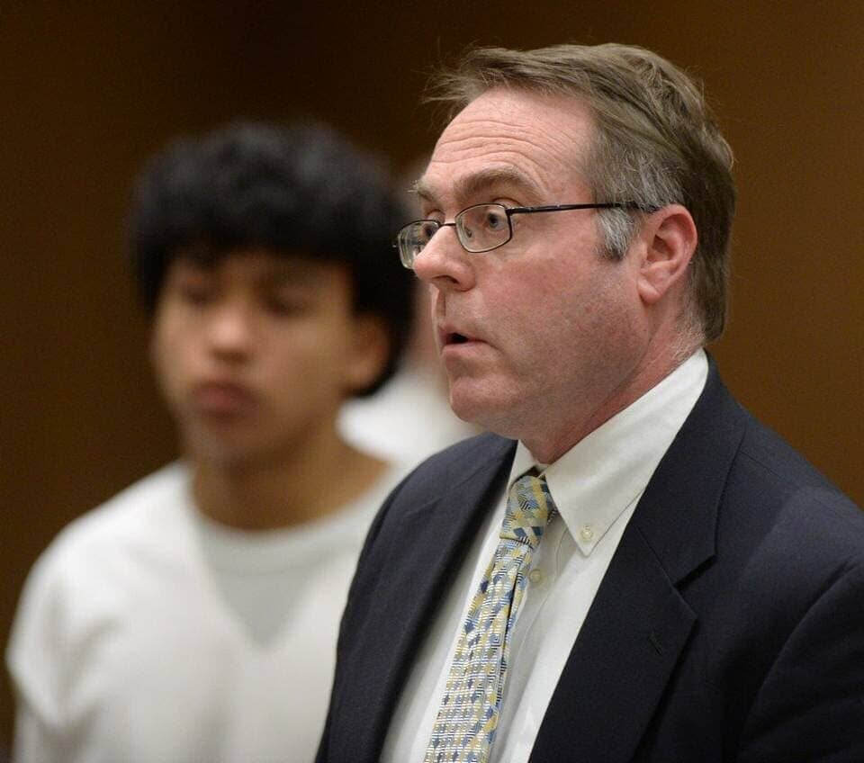 Criminal Lawyer - Springfield,MA - William J. O'Neil