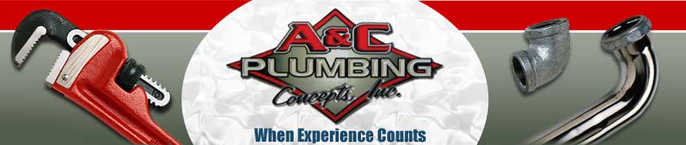 Plumbers | A & C Plumbing Concepts Inc | Bullhead City, Arizona