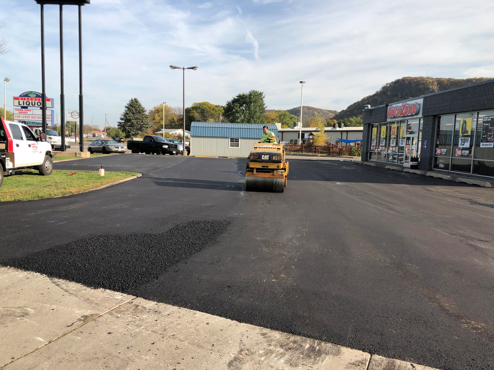 Asphalt Contractor | Minneapolis, MN | Marco Asphalt