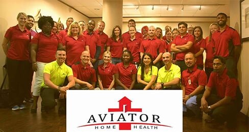 In-Home Care - Fort Worth, TX - Aviator Home Health