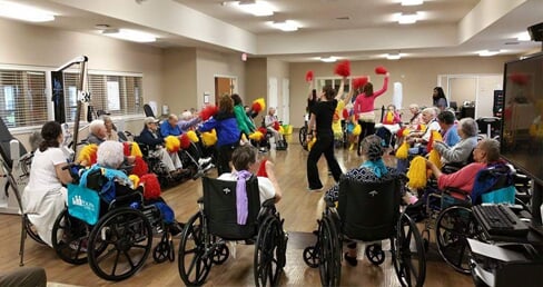 In-Home Care - Fort Worth, TX - Aviator Home Health