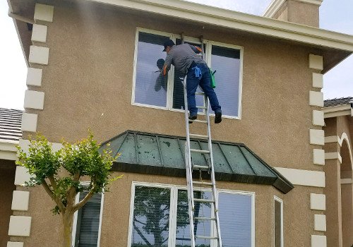 Window Cleaning | Keyes, CA | MG Window & Cleaning