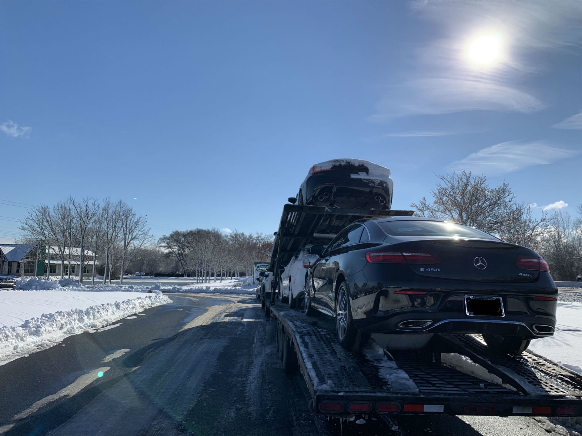 Vehicle Transport |Chicago, IL | AM/PM Premium Car Carrier Co.