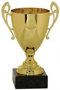 Ego Enterprises Catalogue Trophies Mega Polish Brass Gold Trophy Cup