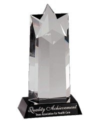 Custom Award Design San Francisco | EGO Enterprises | Crystal Awards