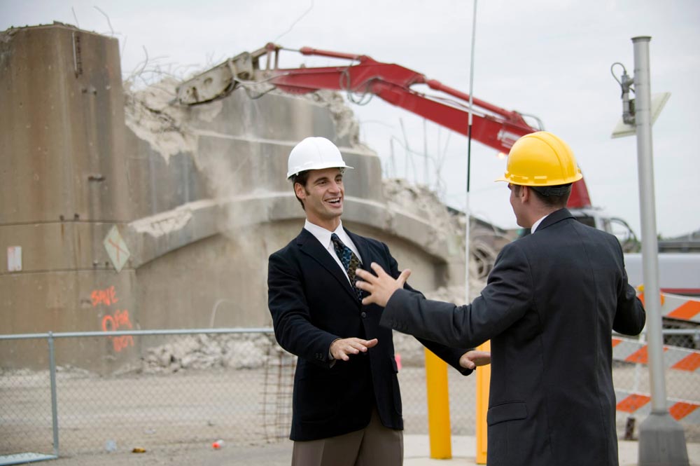 Safe Building Demolition, Thorough Debris Hauling - Logan, OH - Good ...