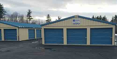 Self-Storage Facility | Plaistow, New Hampshire | Rockingham Self ...