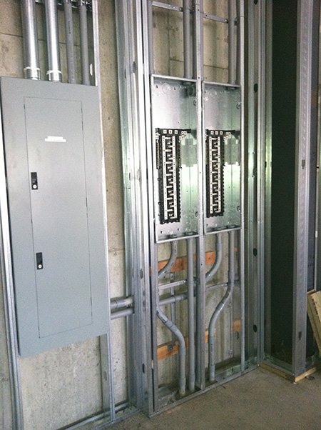 Photo Gallery | Electrical Lighting - Gallery