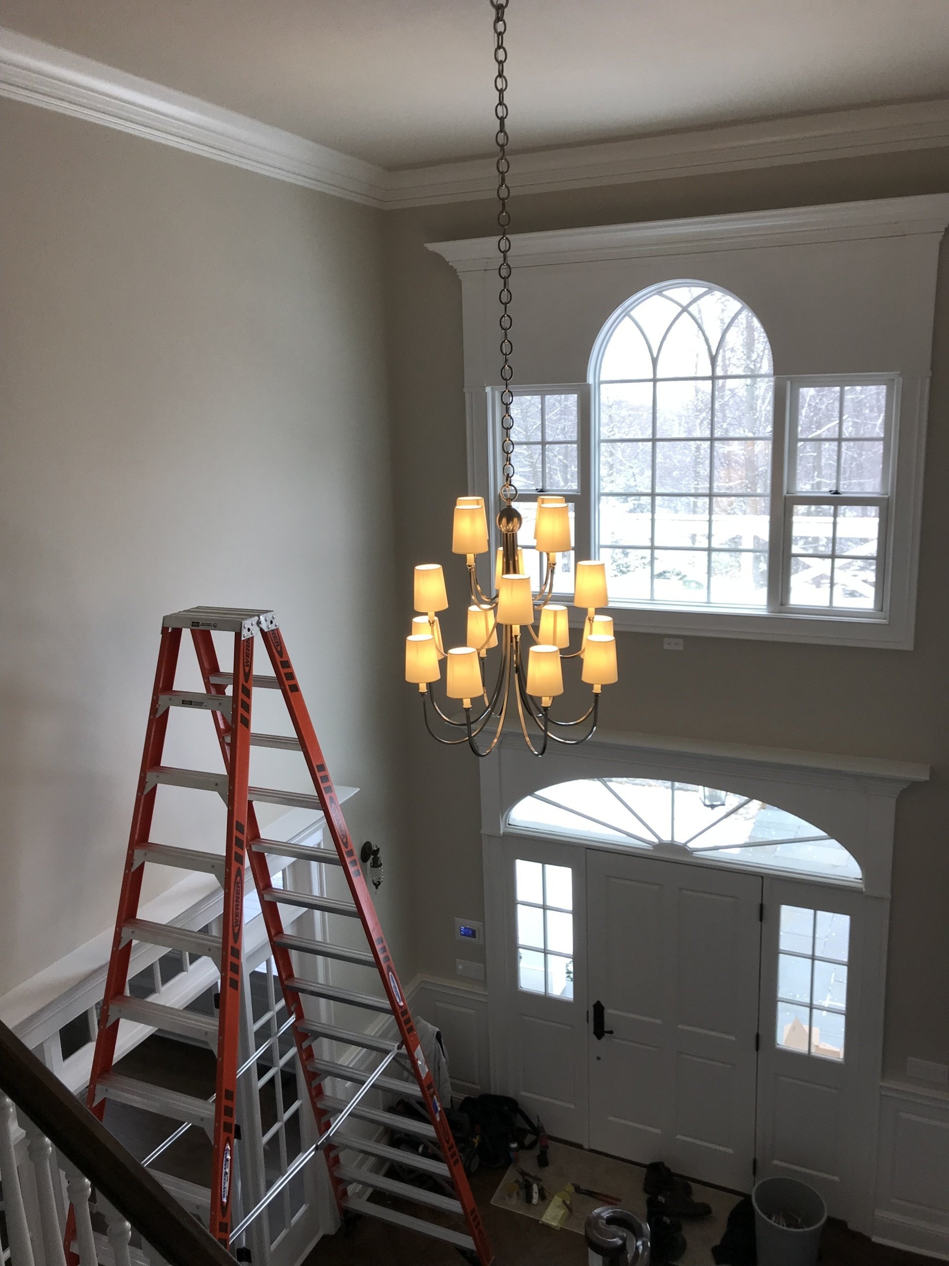 Photo Gallery | Electrical Lighting - Gallery