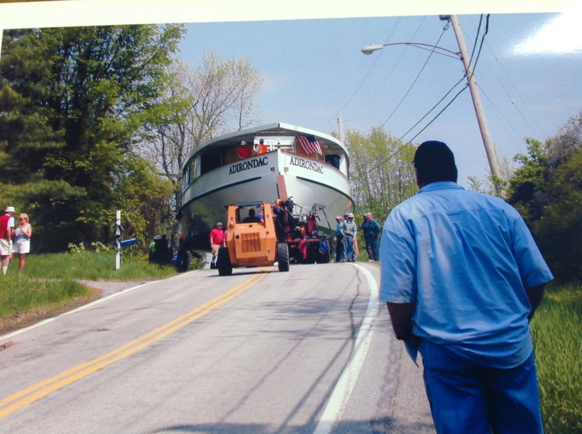 Structural Mover | Hopewell Junction, New York | Nicholas Bros. Inc.