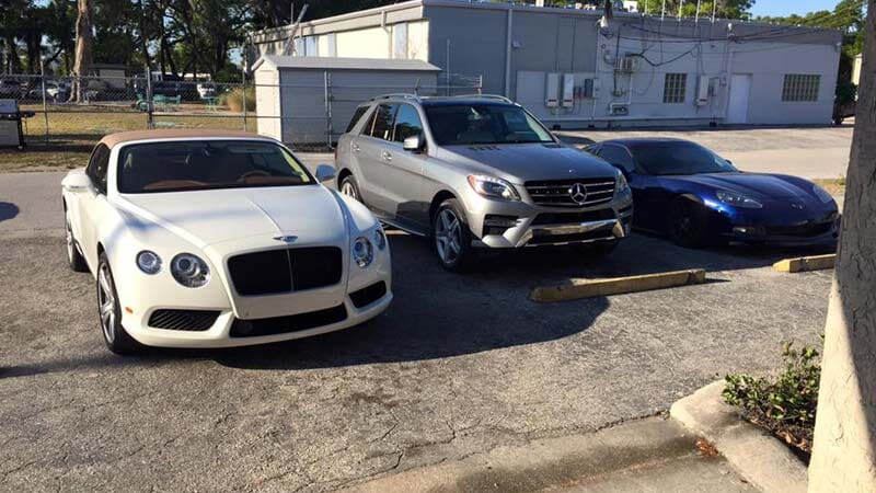 Auto Body Shop | Towing Services | Sarasota, FL |Jackson's Auto Body