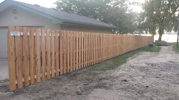 Fence Options - Papillion,, NE - Monarch Fence Co.